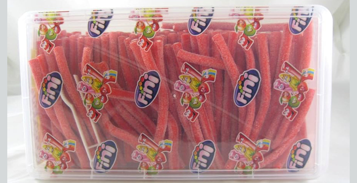 Tuberoos - Sour Strawberry : 3.5LBS – Sweet Mood Candy